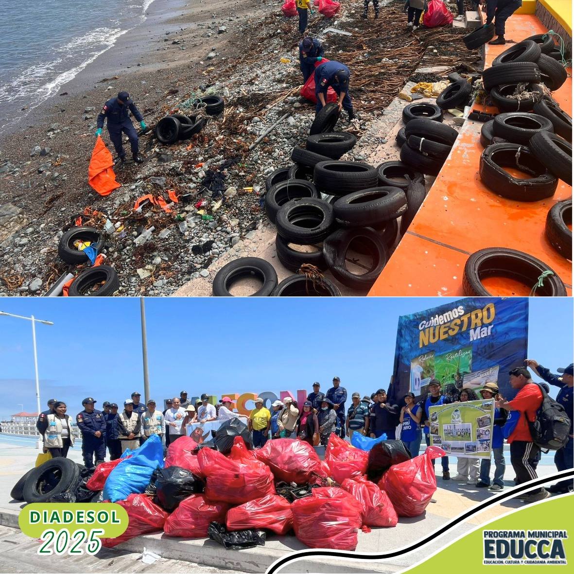 En conmemoración del Día de la Gestión Integral de Residuos Sólidos ...